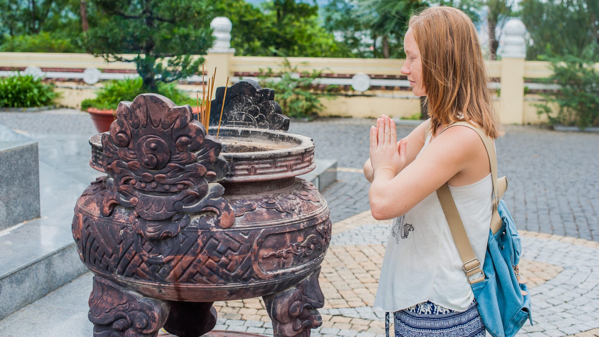 The Importance of Respecting Sacred Sites and Cultural Norms While ...